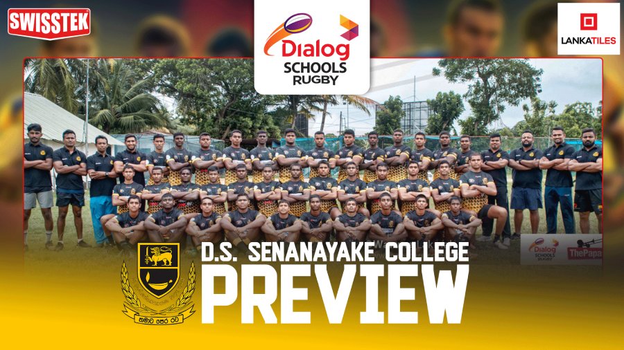 WATCH - D.S. Senanayake College primed for a Super Round berth in 2024 ...