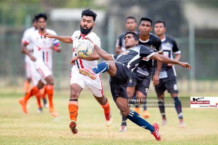 Photos: Java Lane SC v Air Force SC | Week 15 | Dialog Champions League ...