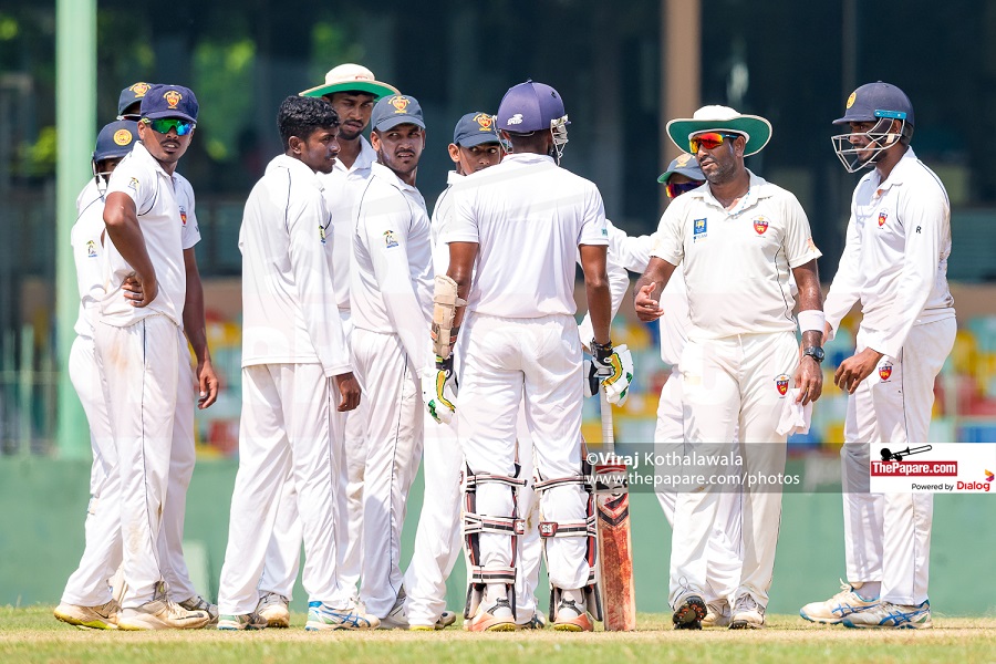 Photos : SSC Vs Negombo CC | Major League Tier A Tournament 2018/2019