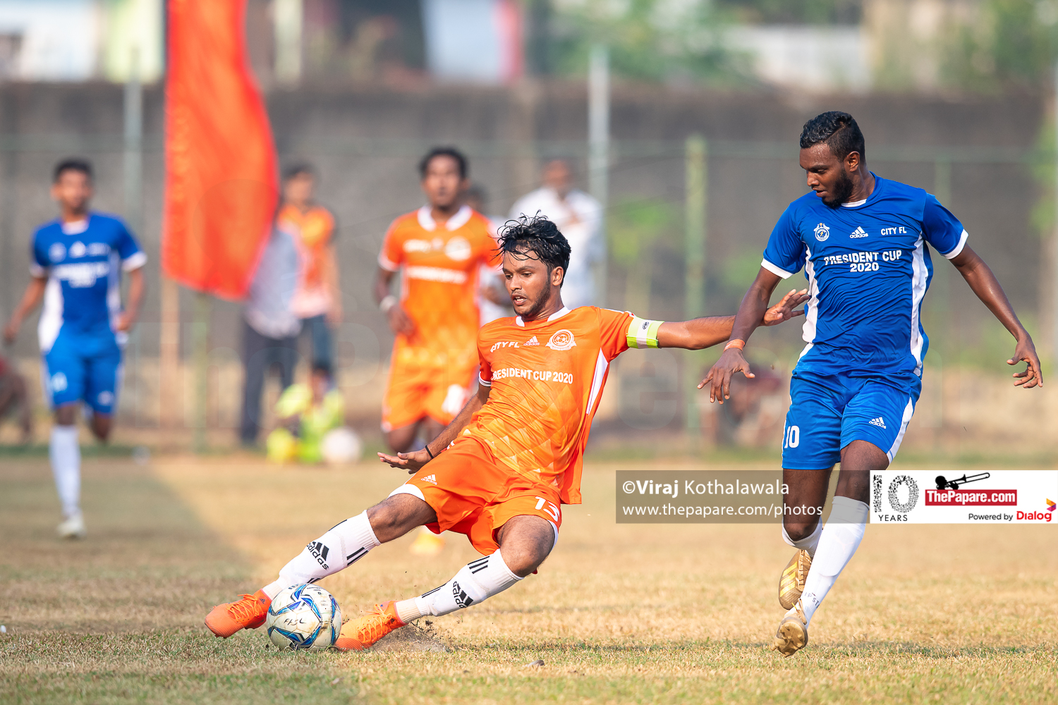 Photos : Java Lane SC v Renown SC| City FL President's Cup 2020