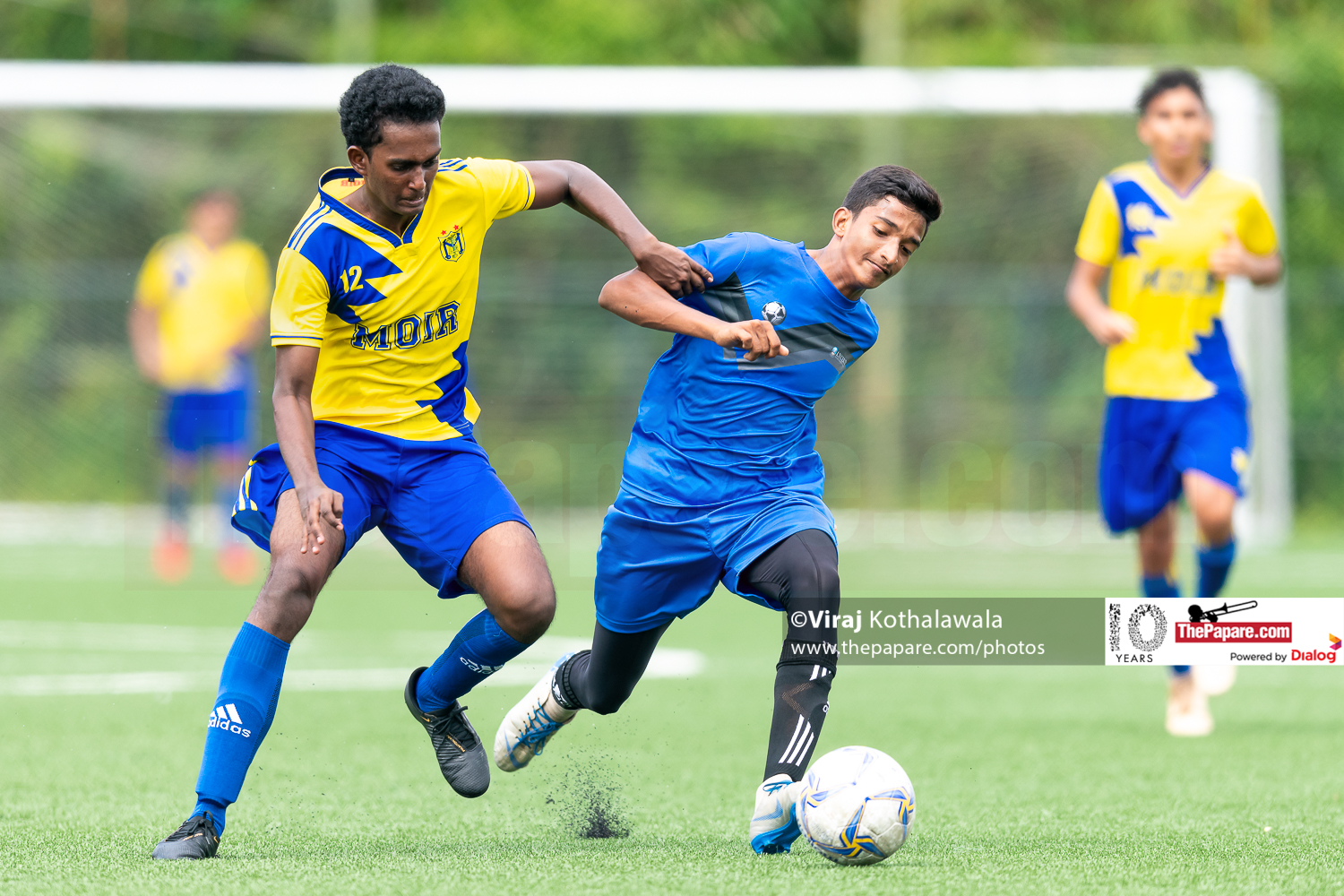 Photos : International Schools U20 Football Championship | Quarter ...