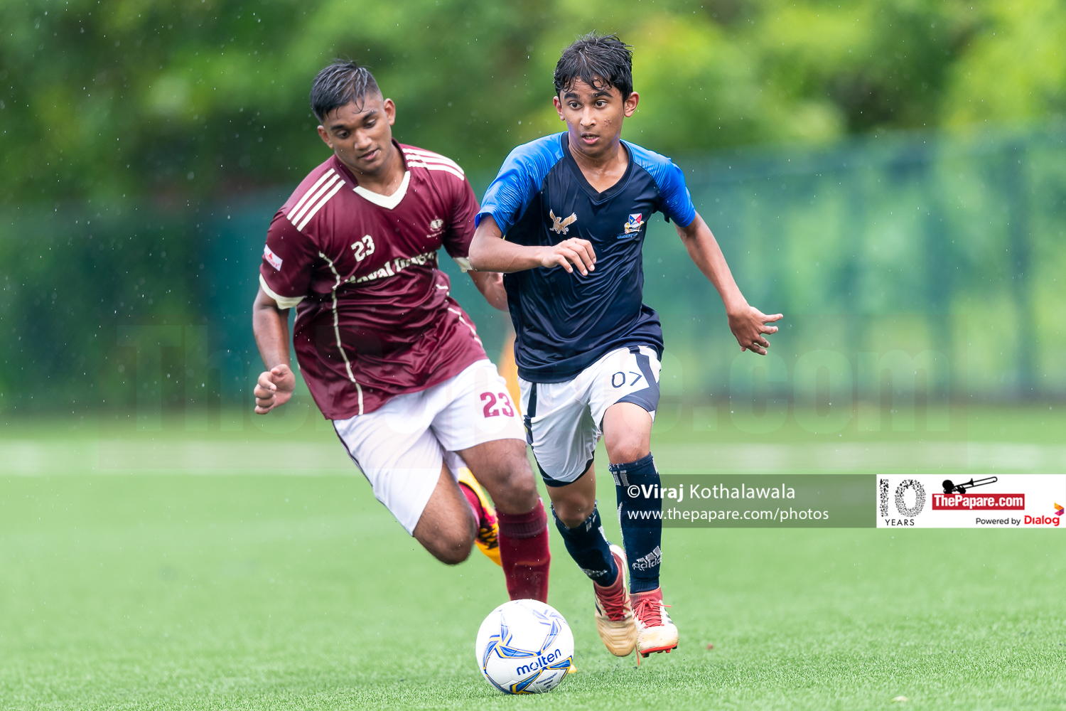 Photos : International Schools U20 Football Championship | Quarter ...