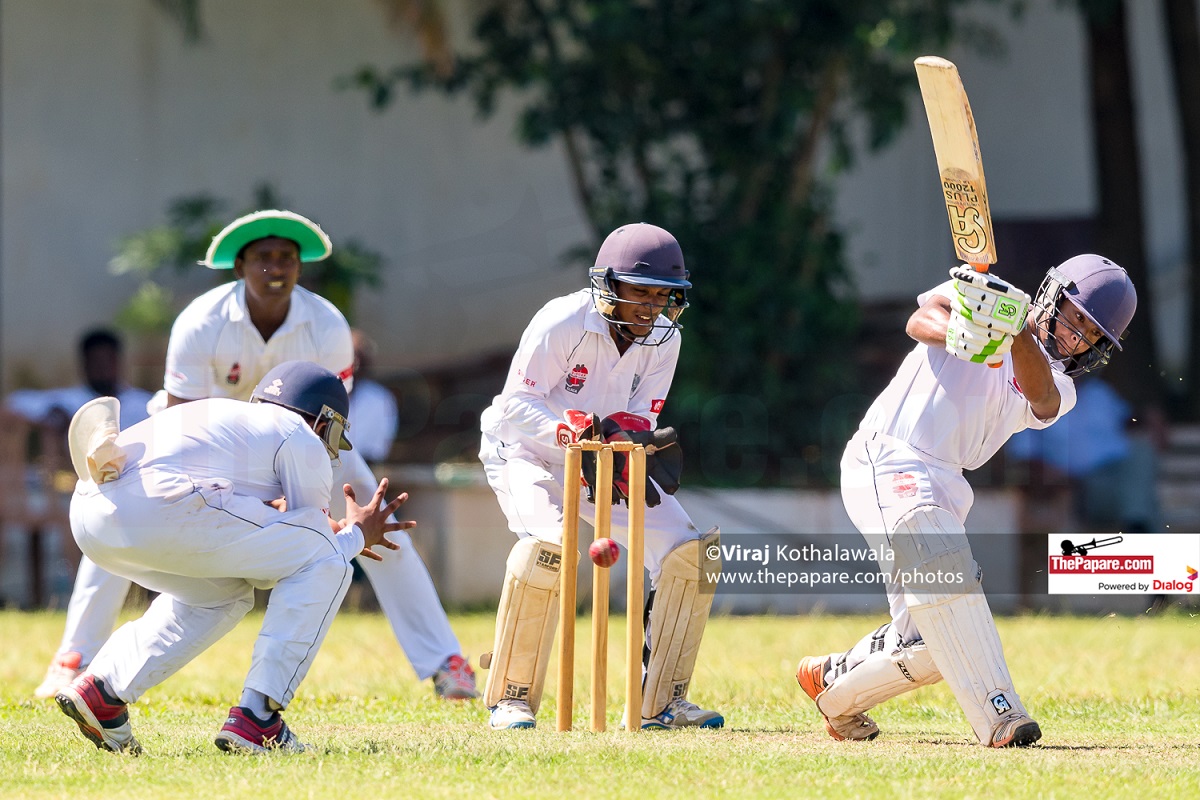 Photos: Maris Stella College vs St. Benedict's College | Singer U19 ...
