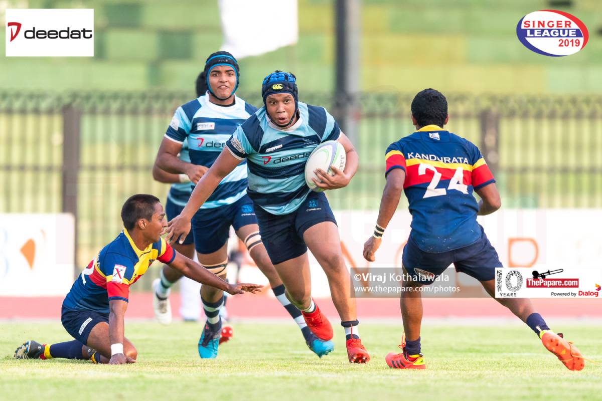 Photos Wesley College Vs Trinity College Schools Rugby League 2019