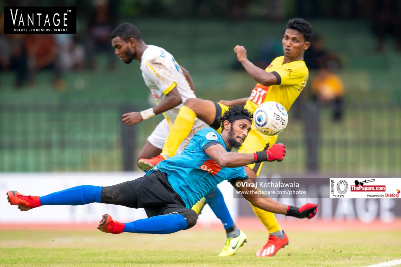 Photos: Renown SC v Colombo FC | Vantage FA Cup 2019