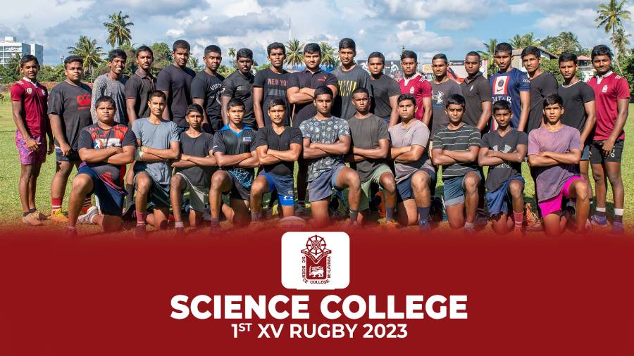 WATCH - The 'Giant Killers' from Mount Lavinia | Science College - 1st ...