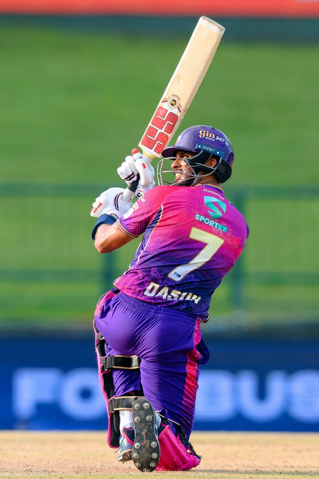 Zahoor Khan’s Hattrick powers Marvels to strong comeback victory