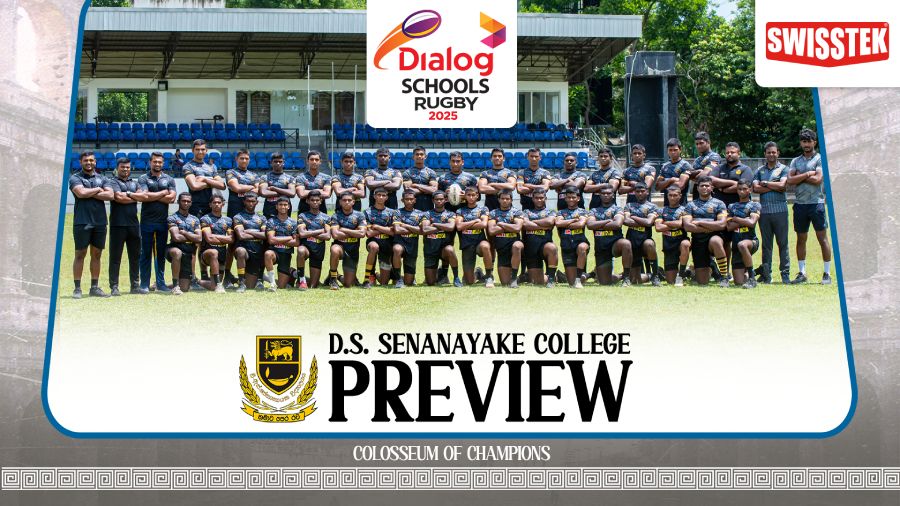 WATCH – D.S. Senanayake College – Dialog Schools Rugby League 2025 ...