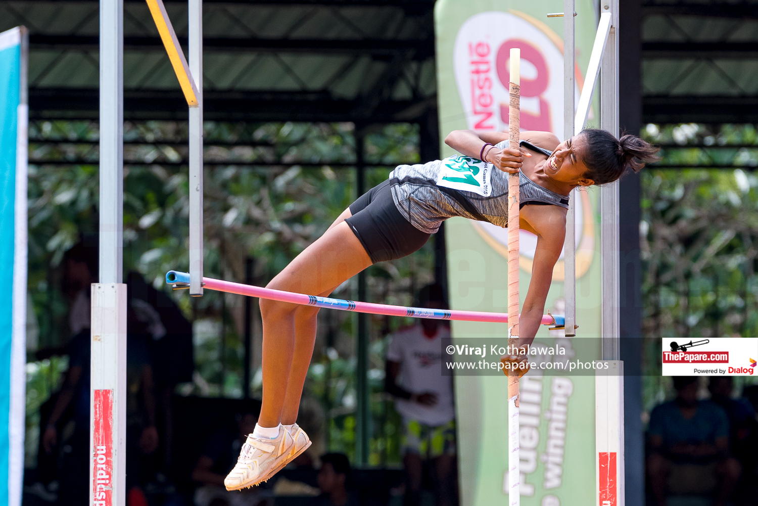 Photos : All Island School Games Athletic Championship | Day 2