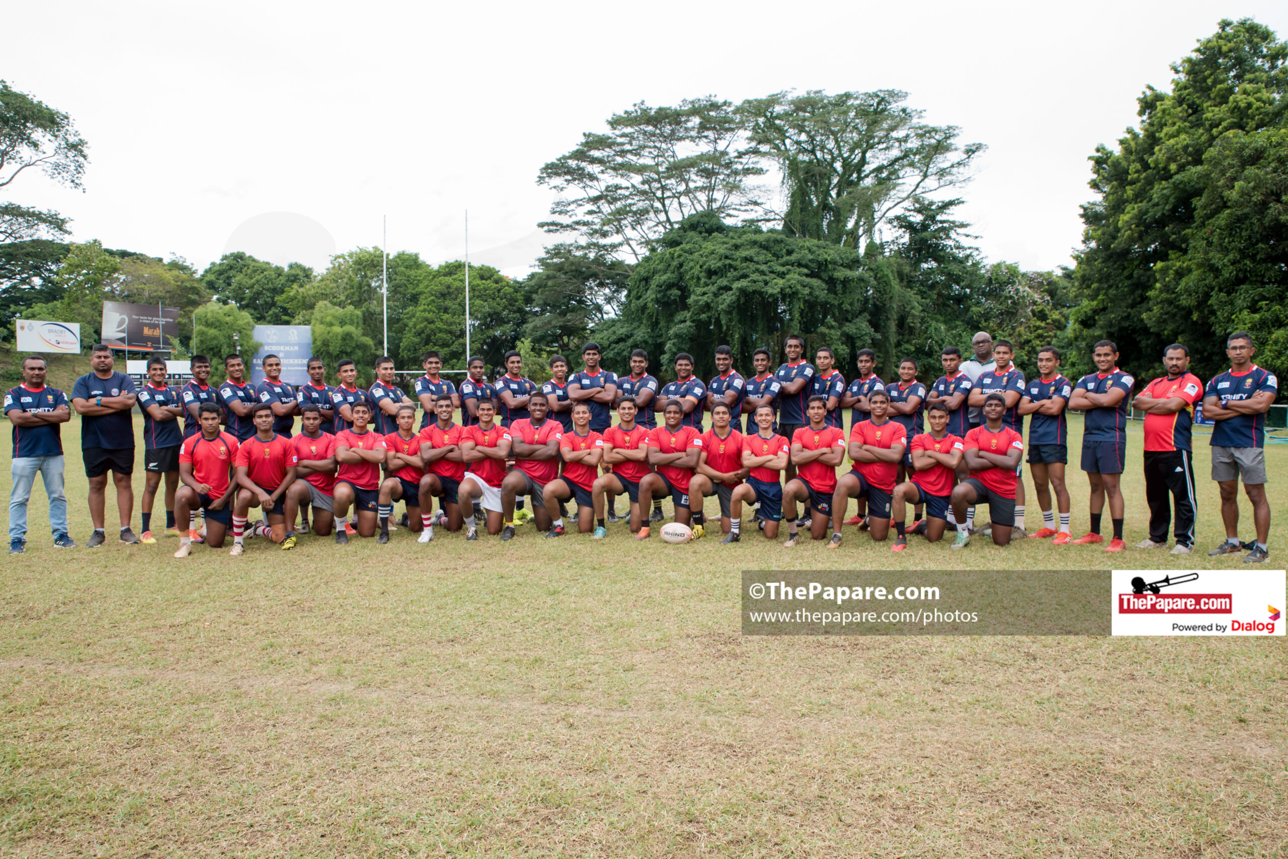 Photos - Trinity College Preview | Dialog Schools Rugby League 2022