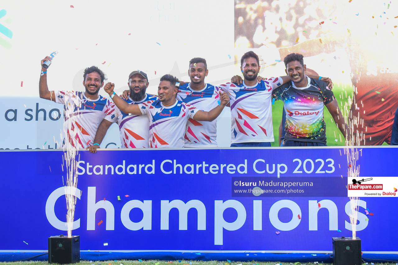 Photos - Standard Chartered Cup 2023