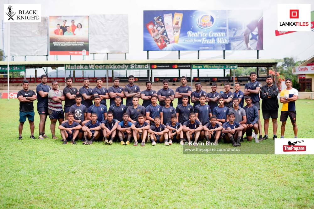 Photos - Dharmaraja College 1st XV Rugby Preview 2024