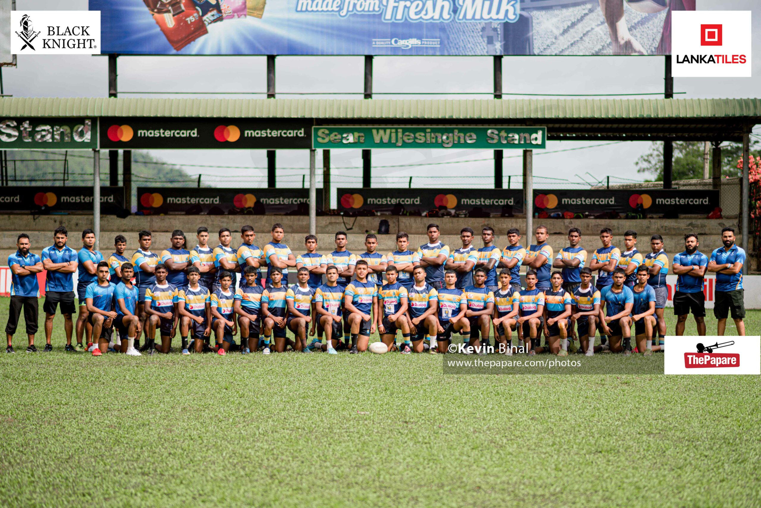 Photos - Sri Sumangala College 1st XV Rugby Preview 2024