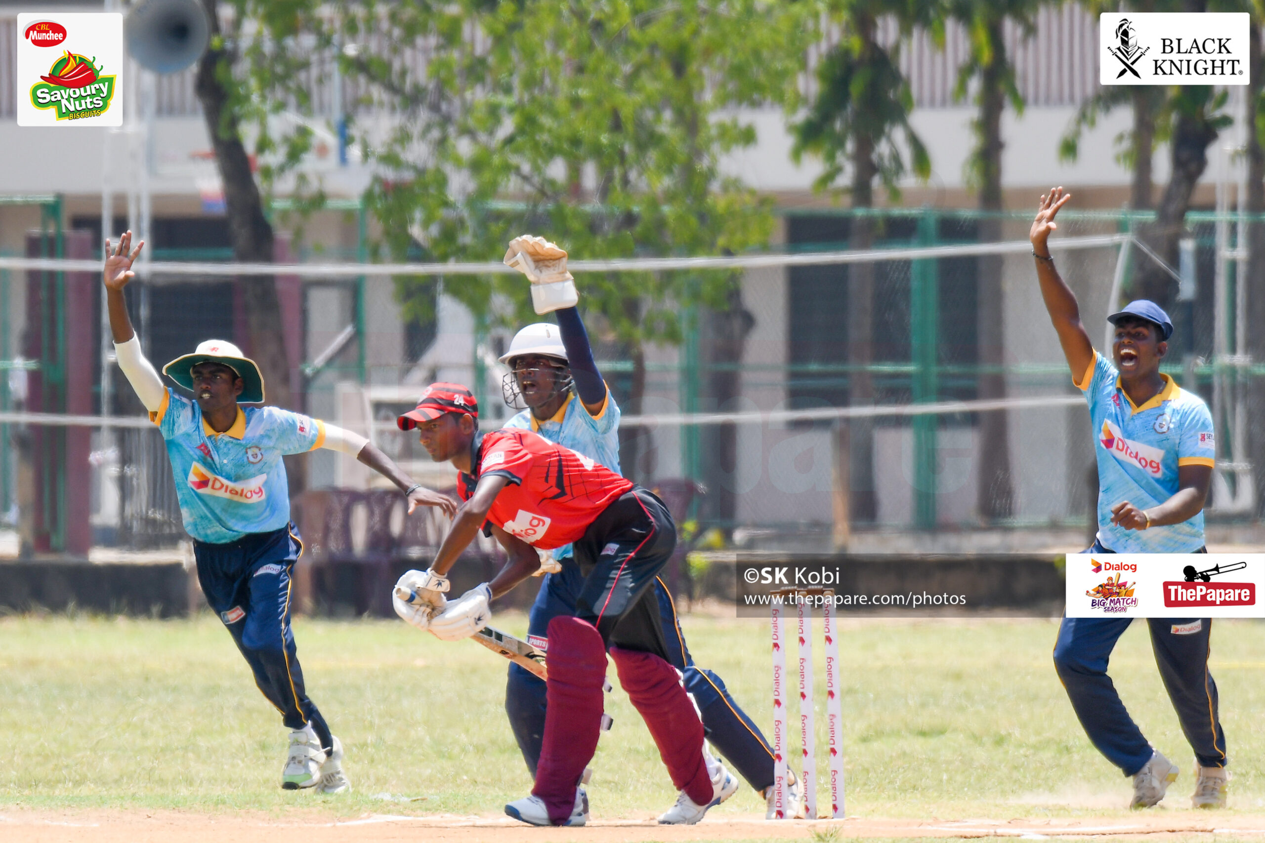 Photos - Jaffna Central College vs St. John's College – 21st One Day Encounter