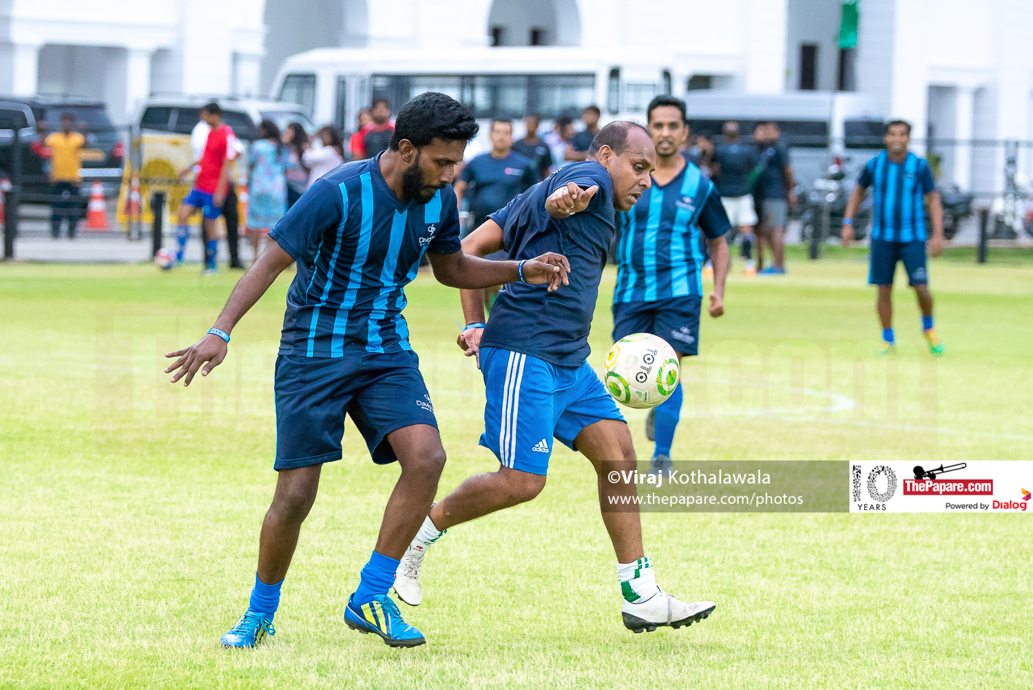 Photos : Standard Chartered Cup 2019