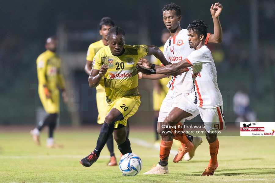 Photos: Colombo FC v Java Lane SC | Week 14 | Dialog Champions League 2018