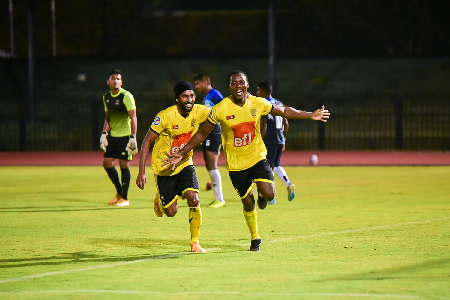 Photos: Blue Eagles SC v Colombo FC | Pre-Season Super League 2021