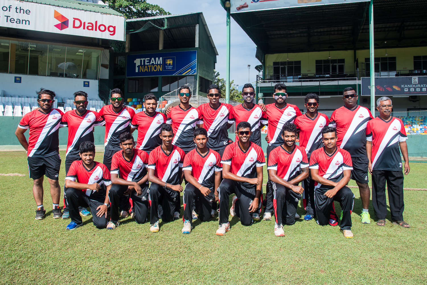 Photos: CCC | Cricket Team Preview 2018/19