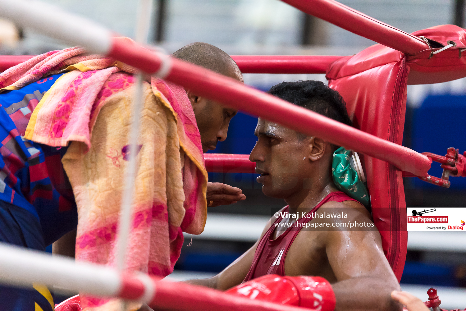 Photos: Clifford Cup Boxing Championships 2018 | Day 1