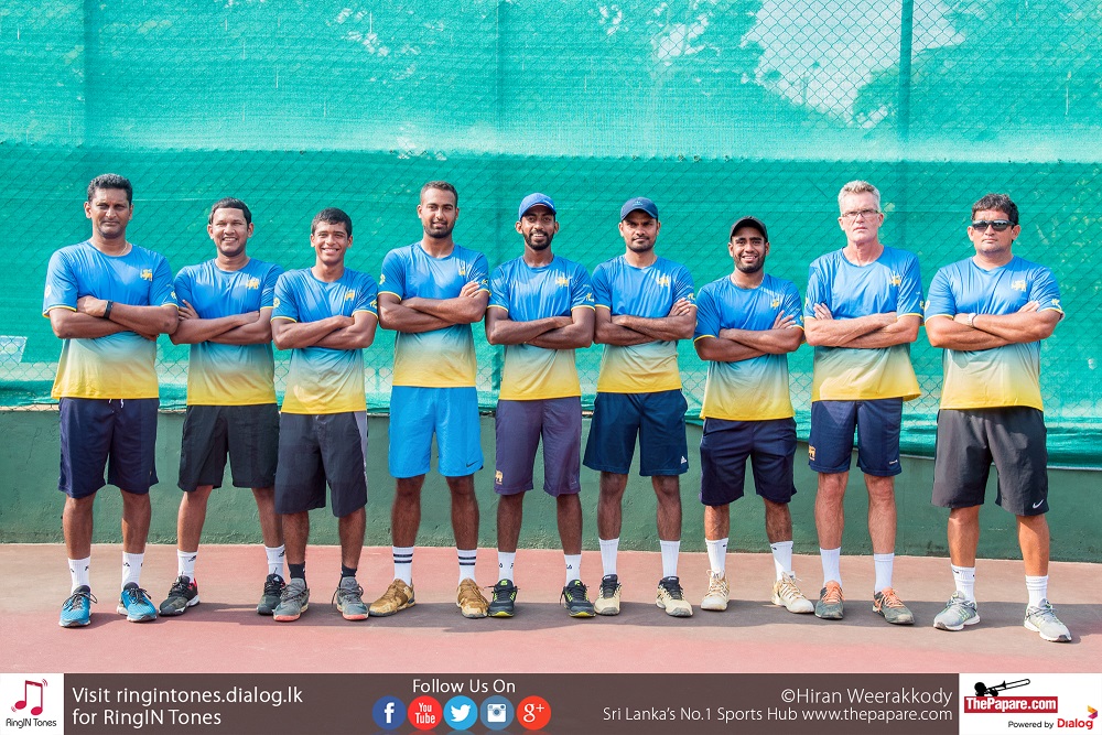 Photos: Davis Cup National Men's Tennis Team