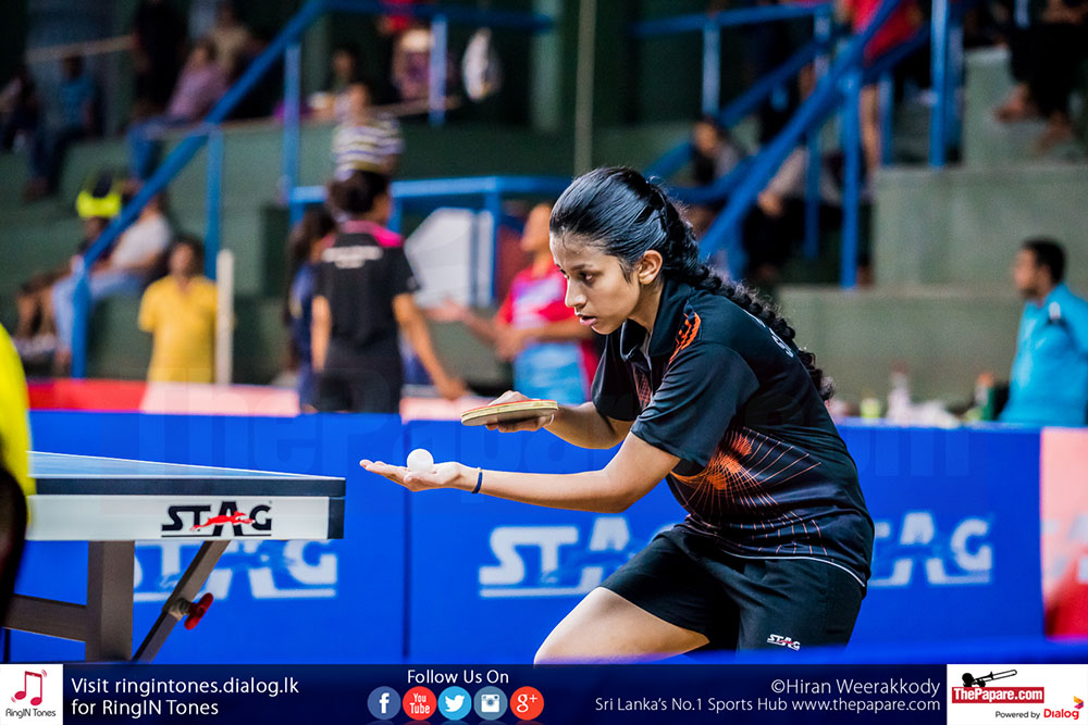Photos: 71st National Table Tennis Championships 2017