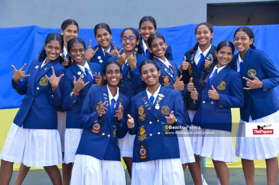 Photos - Musaeus College School Assembly 6th Annual MCGC Netball ...