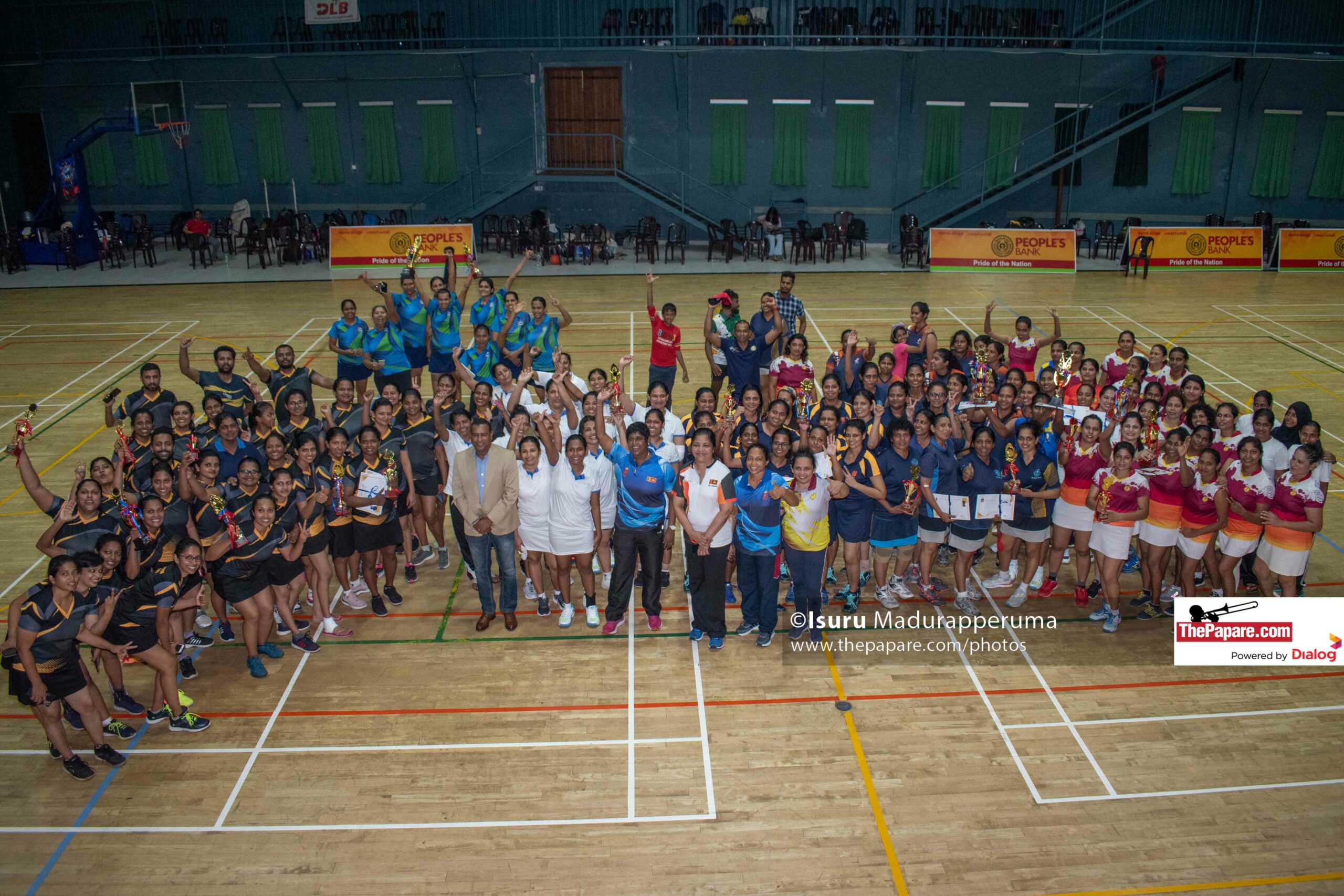 Photos - Nationalized Services Netball Tournament 2023