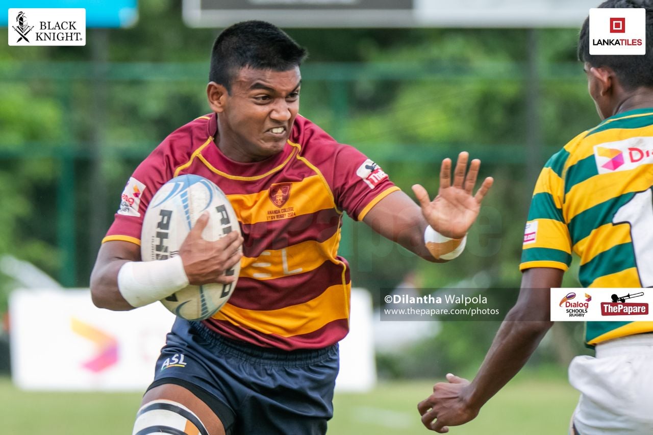 Photos - Ananda College vs St. Aloysius College | Div 1: Seg B | Dialog ...