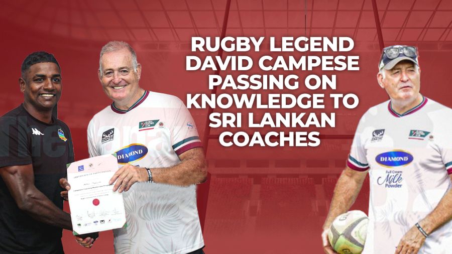 WATCH - ‘Coach the Coach’ Program for Sri Lanka Schools Rugby Coaches ...