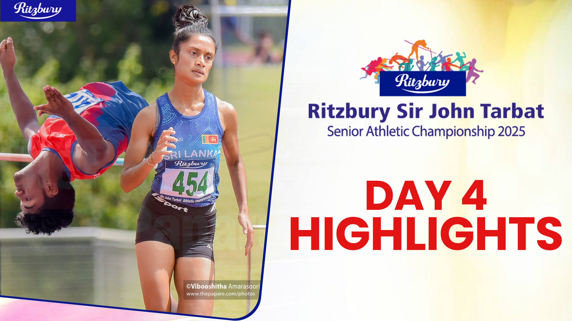 HIGHLIGHTS - 93rd Ritzbury Sir John Tarbat Senior Athletic Championship ...