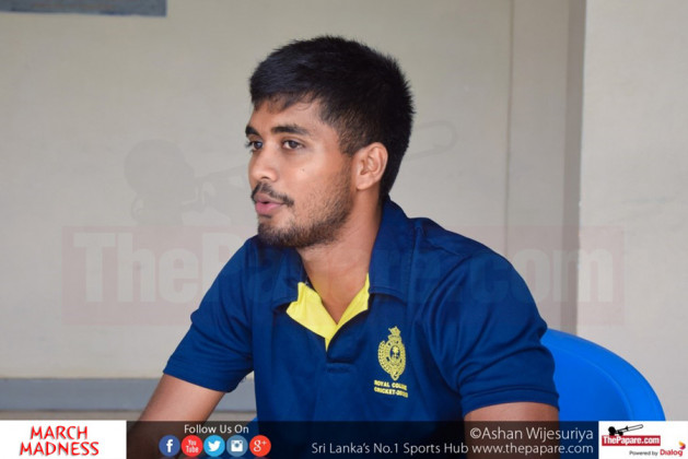 “Anything is possible when you believe in your team” – Devind Pathmanathan