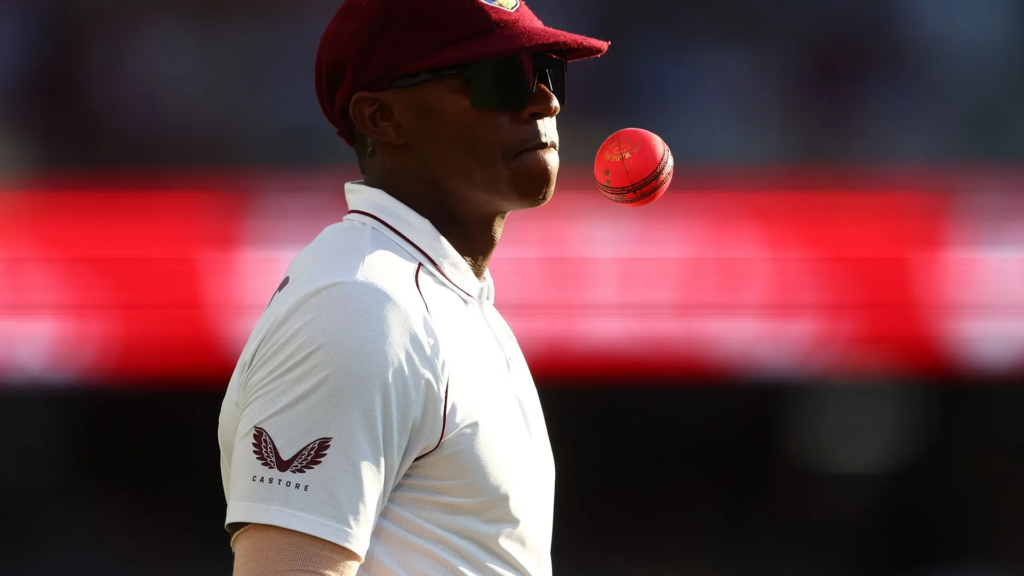 West Indies’ Devon Thomas charged under Anti-Corruption codes