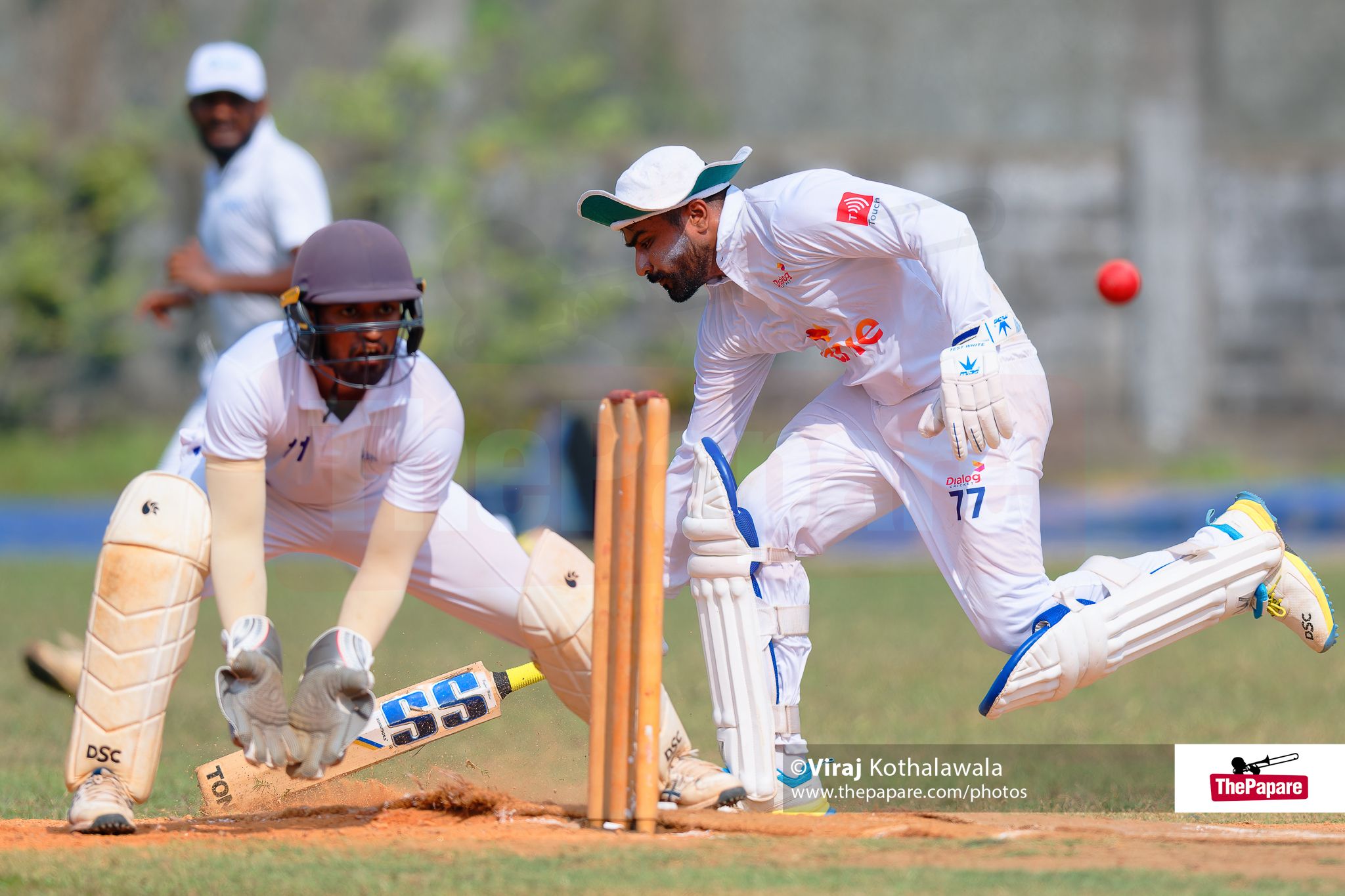 Photos - Dialog Axiata vs Asiri Hospital | MCA F Division Cricket ...