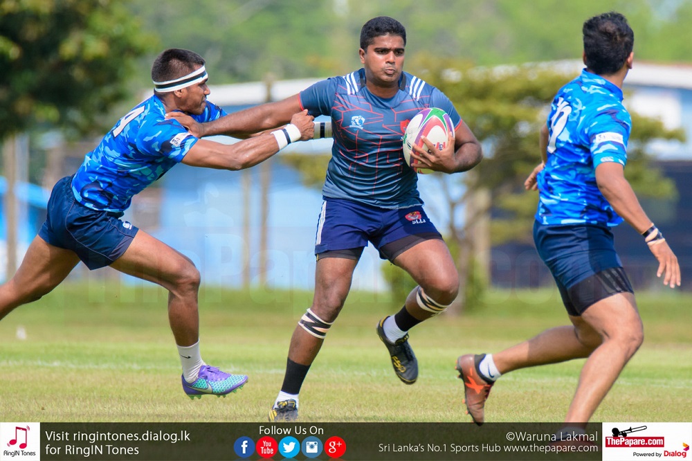 Photos: Dialog C Division Club Rugby Semifinals