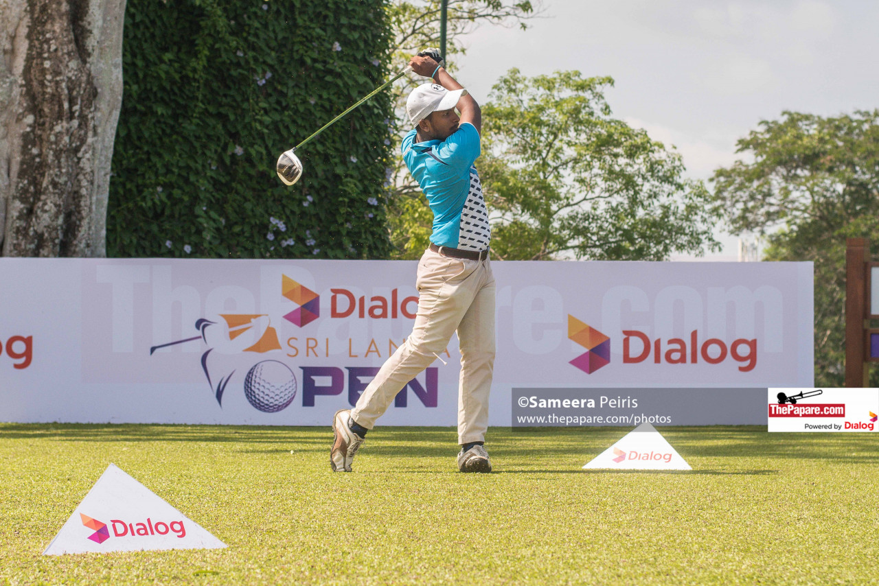 Photos - Dialog Sri Lanka Open Golf 2023 - Day 2