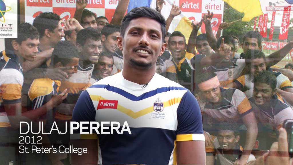 “Winning against Trinity was unforgettable” – Dulaj Perera