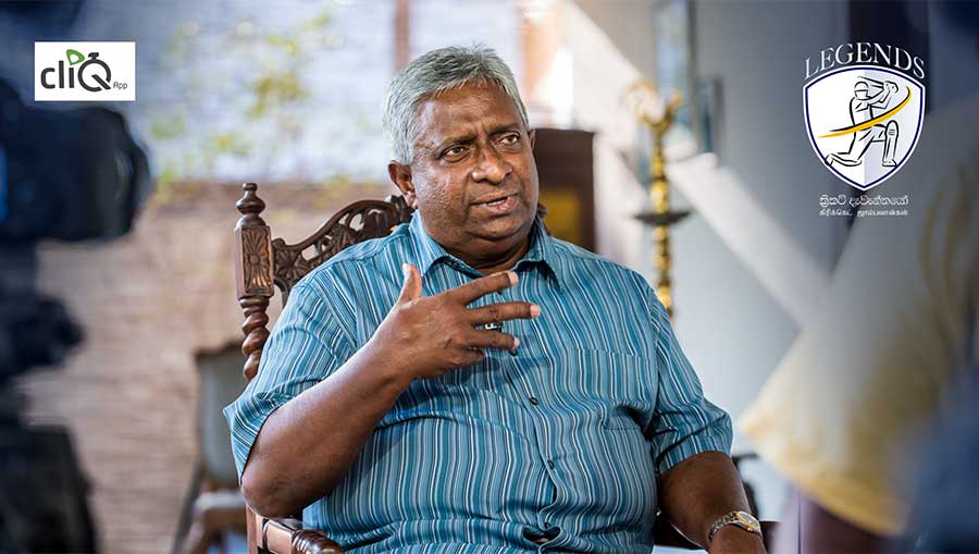 ශ්‍රී ලංකා ක්‍රිකට් ඉතිහාසයේ පළමු වීරයා - දුලිප් මෙන්ඩිස්