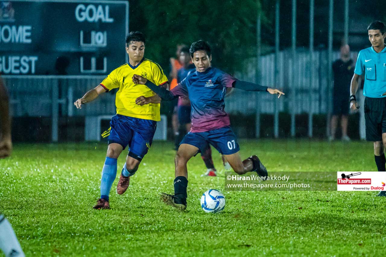 Photos: Elizabeth Moir School vs Gateway College, Colombo | Inter ...