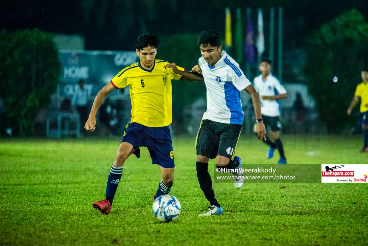 Photos: Elizabeth Moir School vs Lyceum International School, Wattala ...