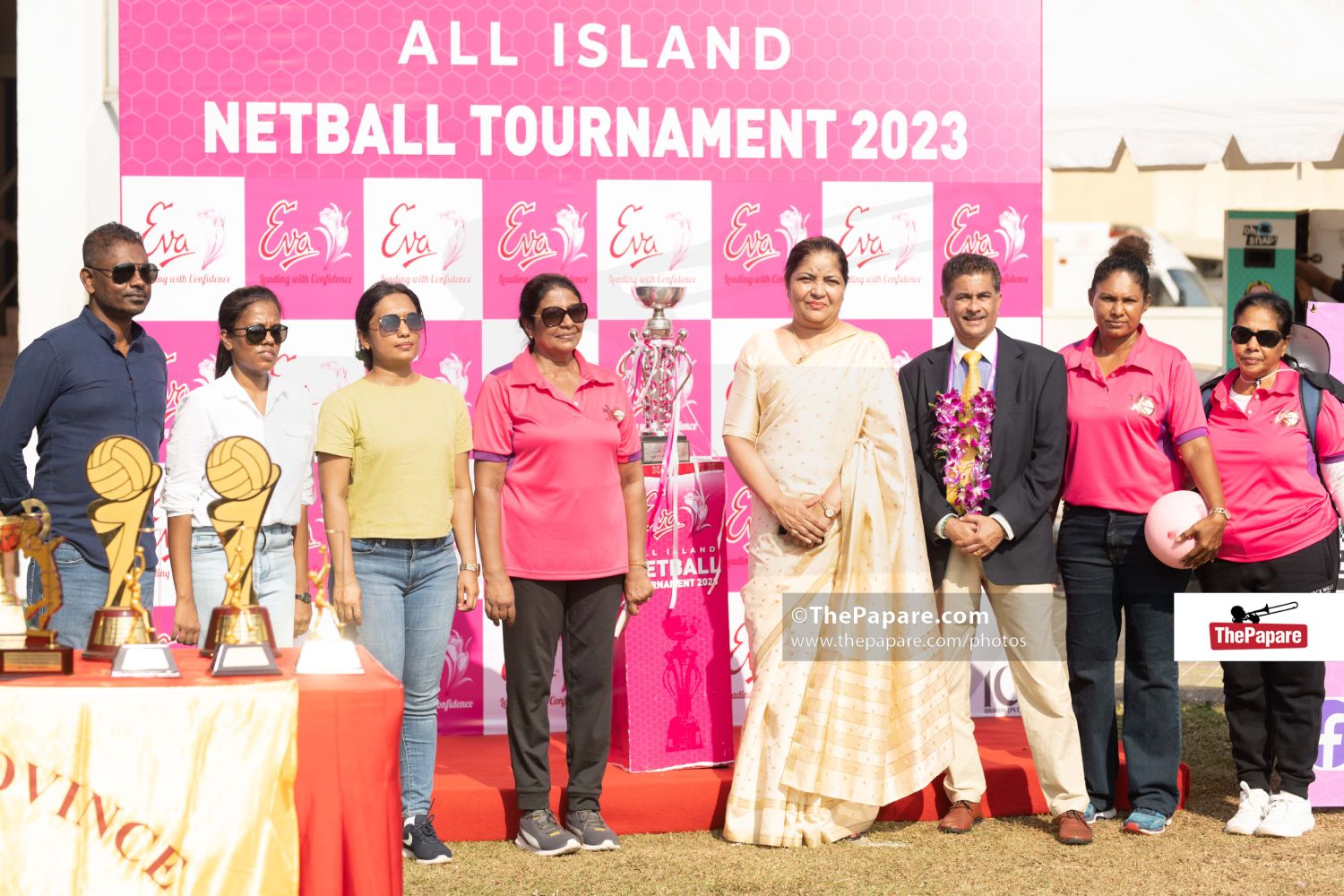 Photos - Eva All Island Netball Tournament 2023