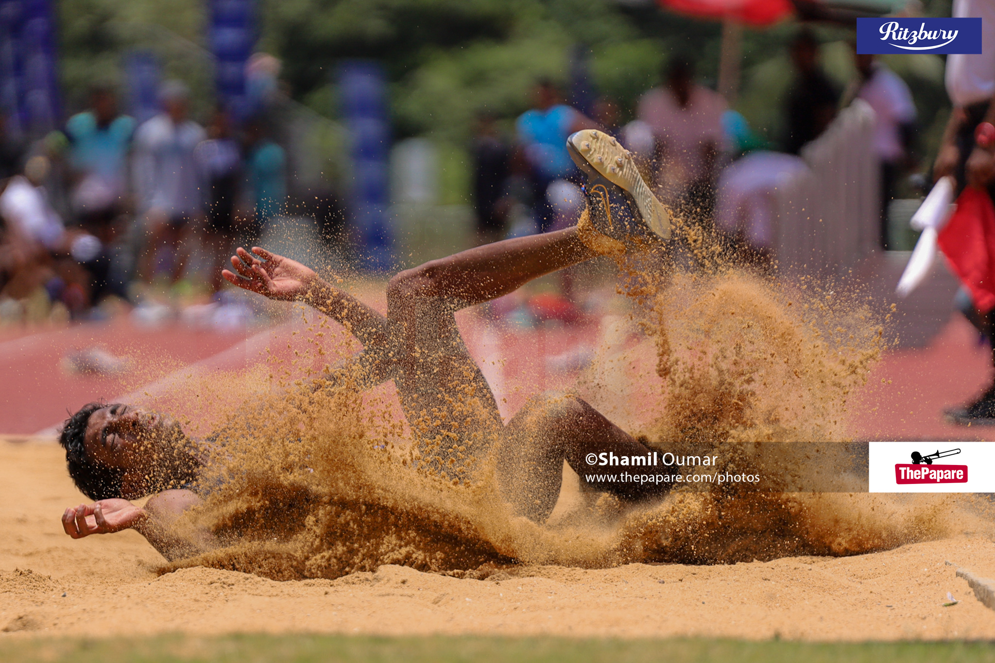 Photos - 93rd Ritzbury Sir John Tarbat Senior Athletic Championship ...