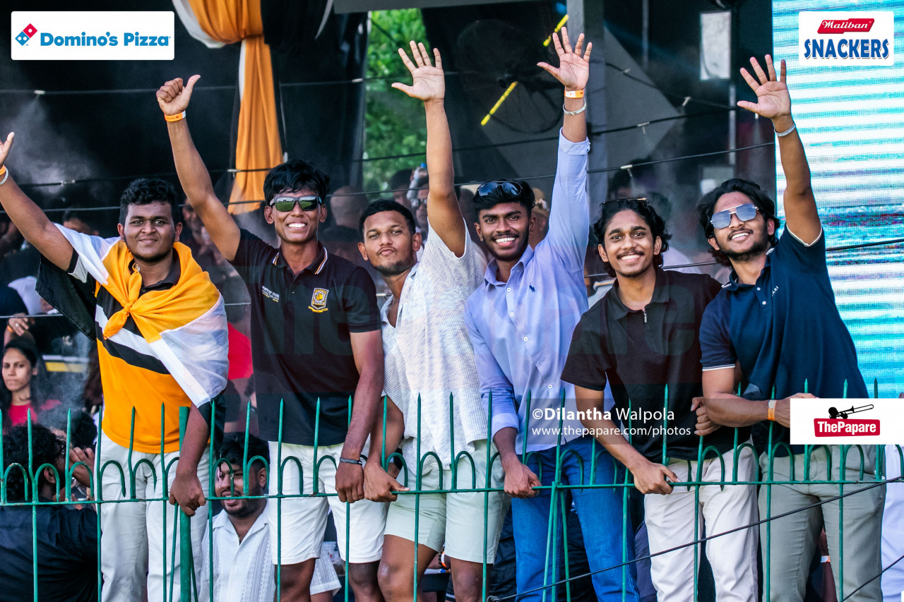 Fan Photos - D.S Senanayake College vs Mahanama College - 19th Limited Overs Encounter