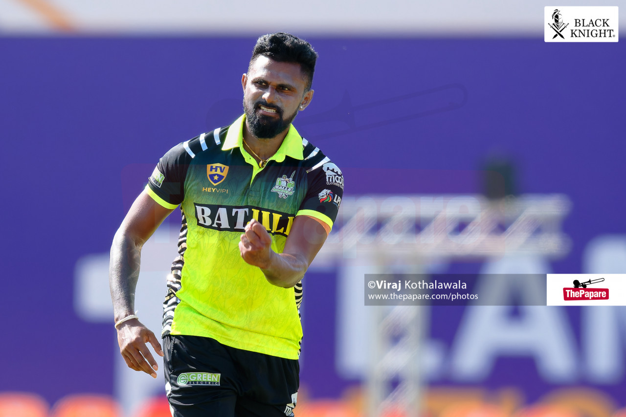 Photos - Galle Marvels vs Kandy Falcons | Lanka Premier League 2024 ...