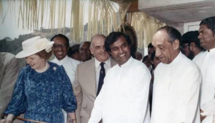 Gamini – the man who changed Sri Lanka's cricket fortunes