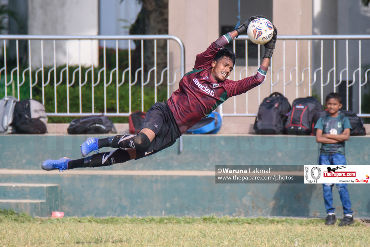 Photos: Gateway College Colombo v Zahira College Colombo | ThePapare ...