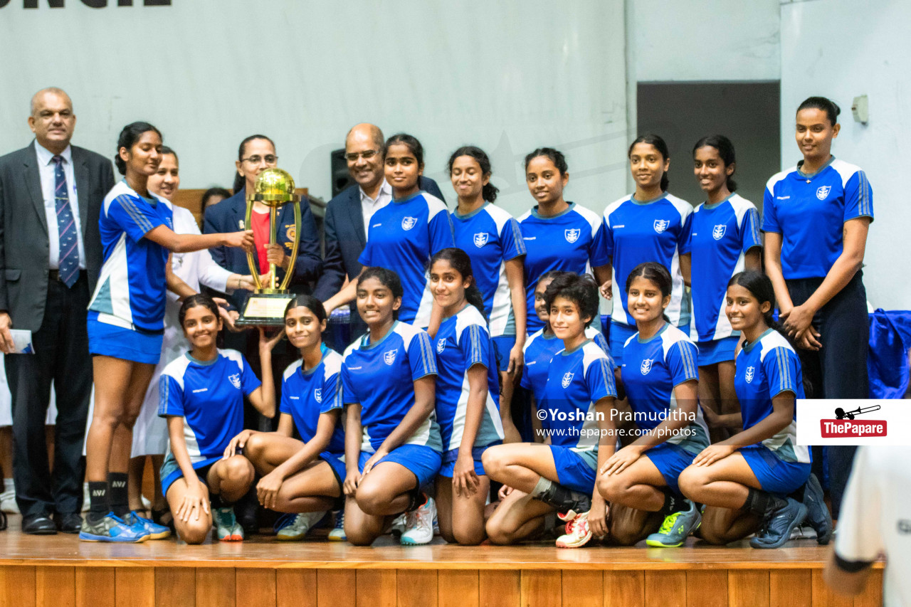 Photos - Gateway College, Kandy vs Good Shepherd Convent, Kandy - 2nd ...