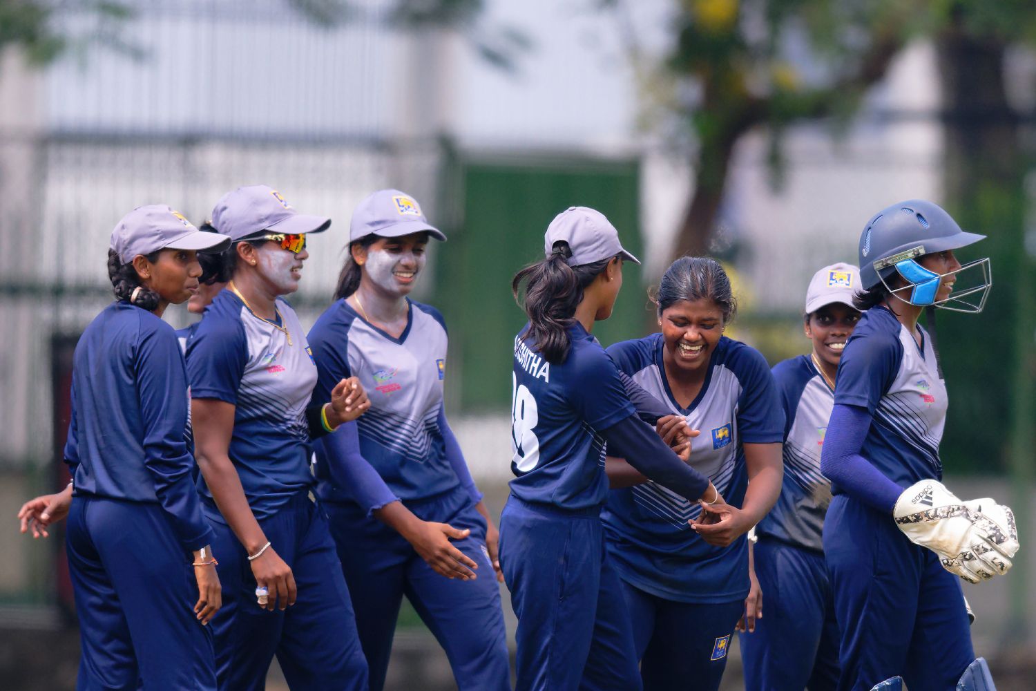 Photos - Greens vs Greys – Women's Super Four T20 Tournament 2022