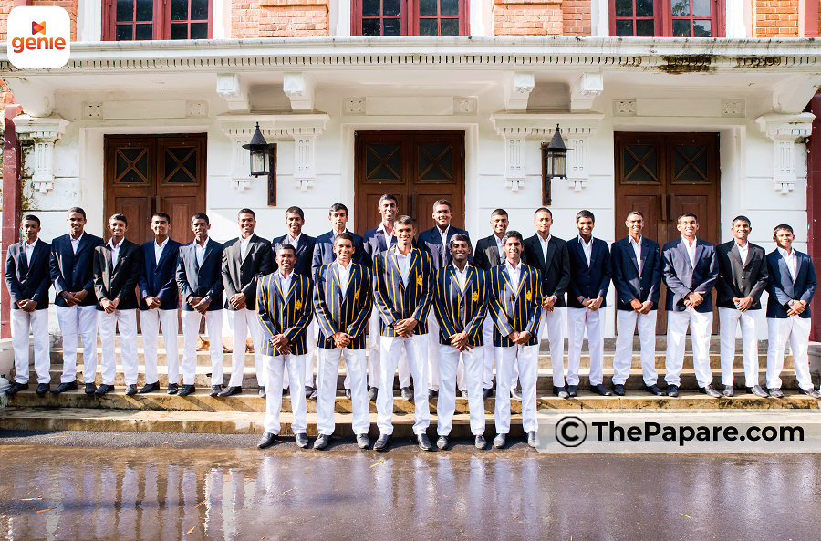 Photos - Royal College Big Match Preview 2021