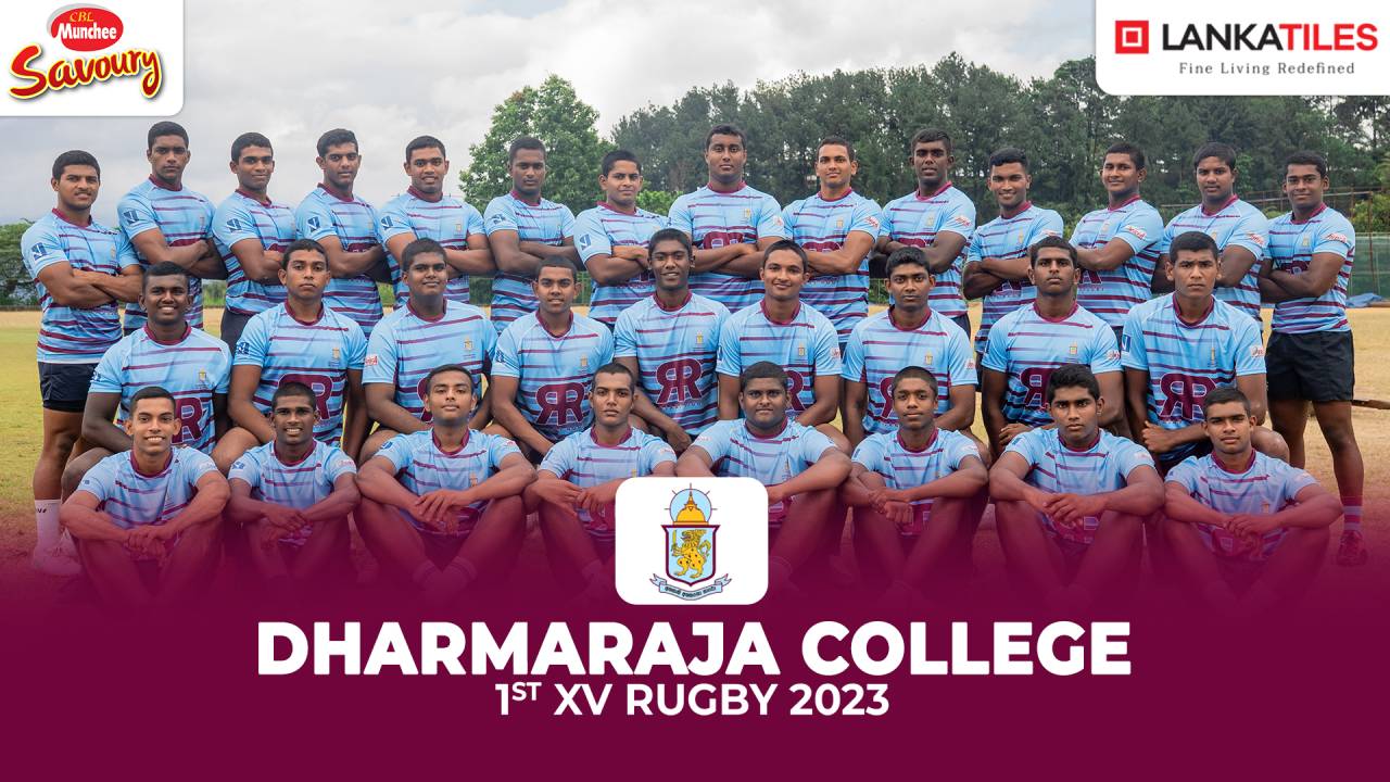 Photos - Dharmaraja College 1st XV Rugby Preview 2023