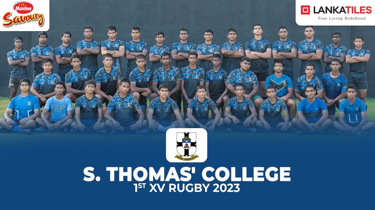 Photos - S. Thomas' College 1st XV Rugby Preview 2023